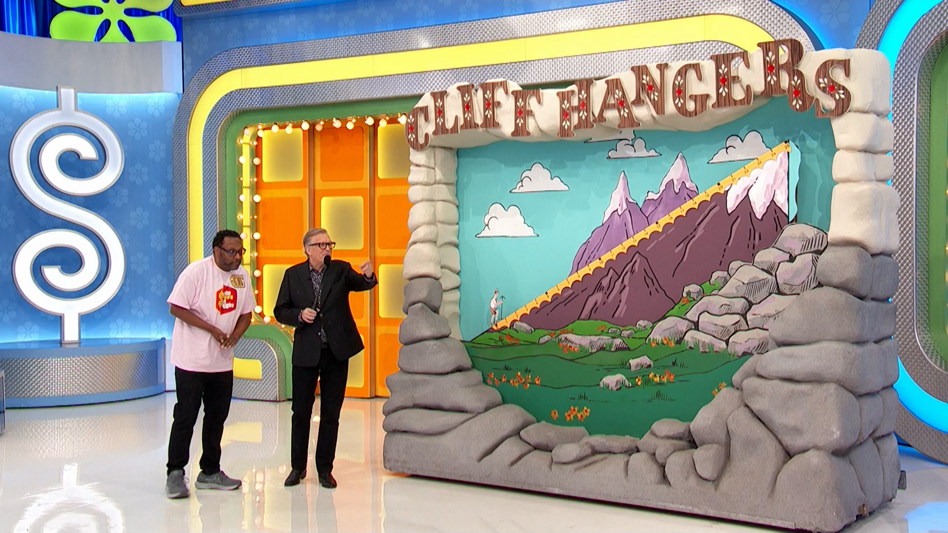 Cliffhangers Price Is Right