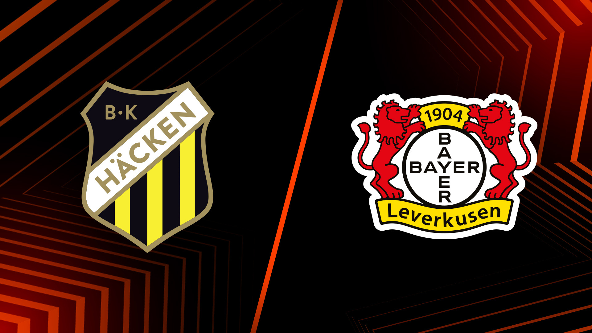 Watch UEFA Europa League Häcken vs. Bayer Leverkusen - Paramount+
