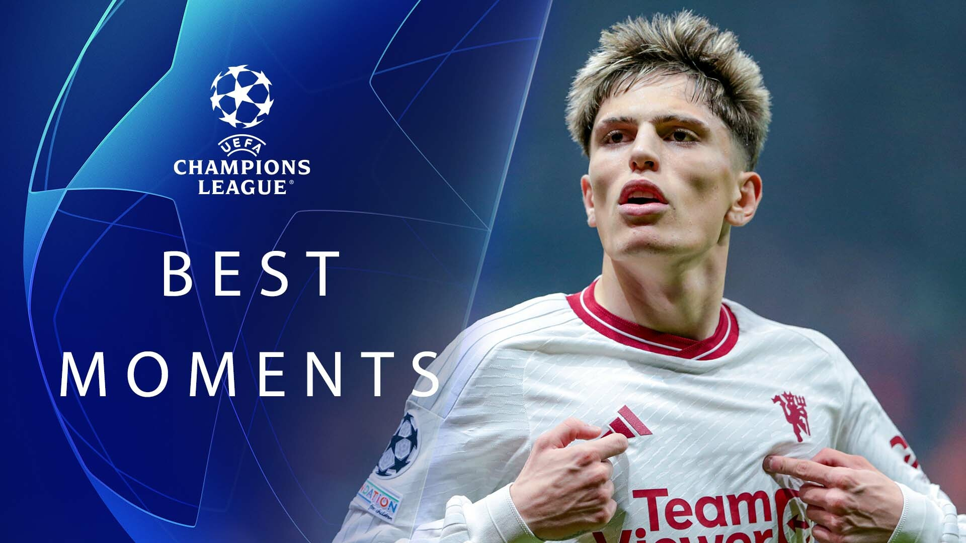 Watch UEFA Champions League Best Moments of the Day - Paramount+