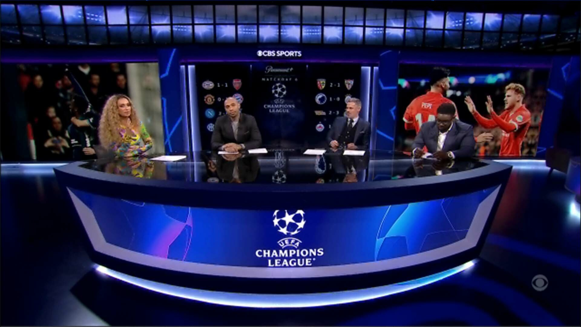 Watch UEFA Champions League: Post Match Analysis: Lens vs. Sevilla ...