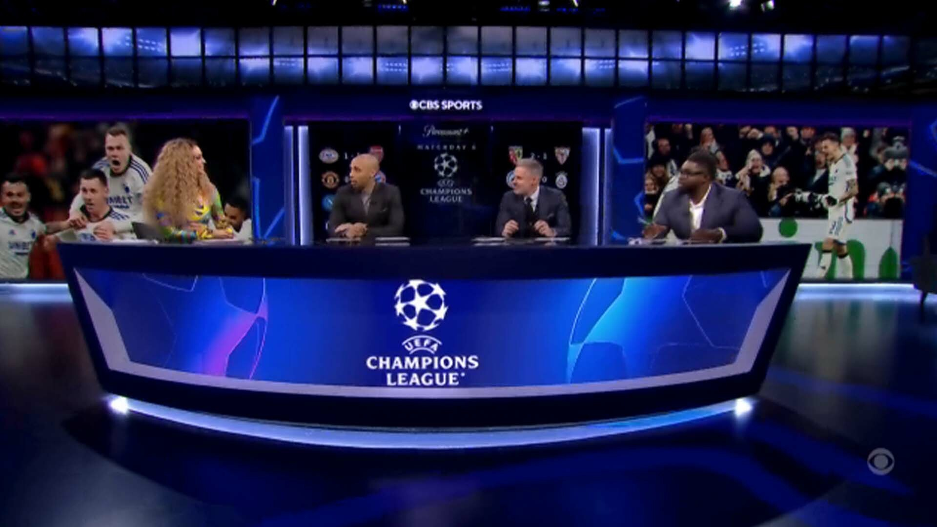 Watch UEFA Champions League Season 2024 Episode 0: Post Match Analysis ...