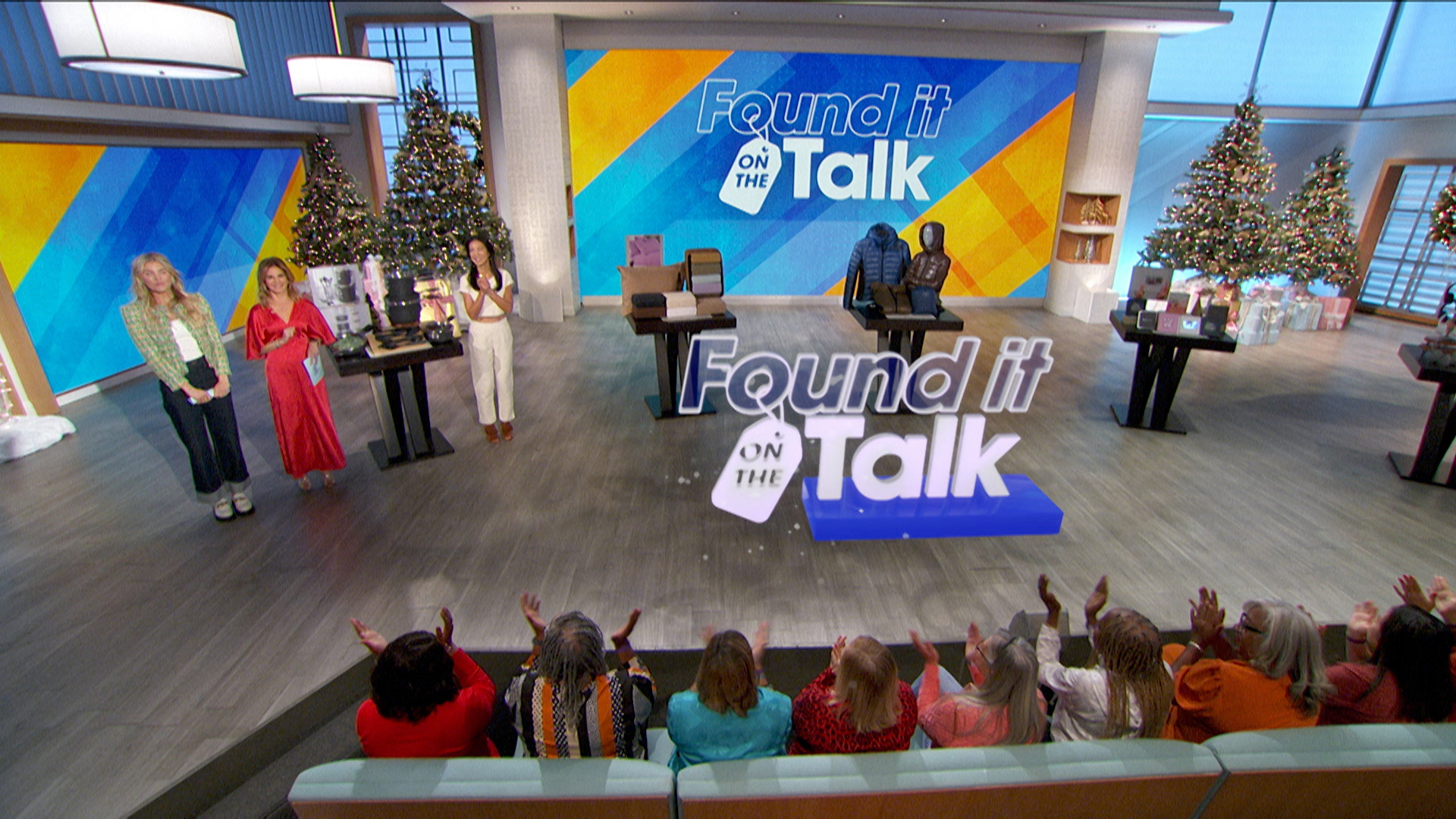 Watch The Talk: Found It on The Talk Clip #5 - Full show on CBS