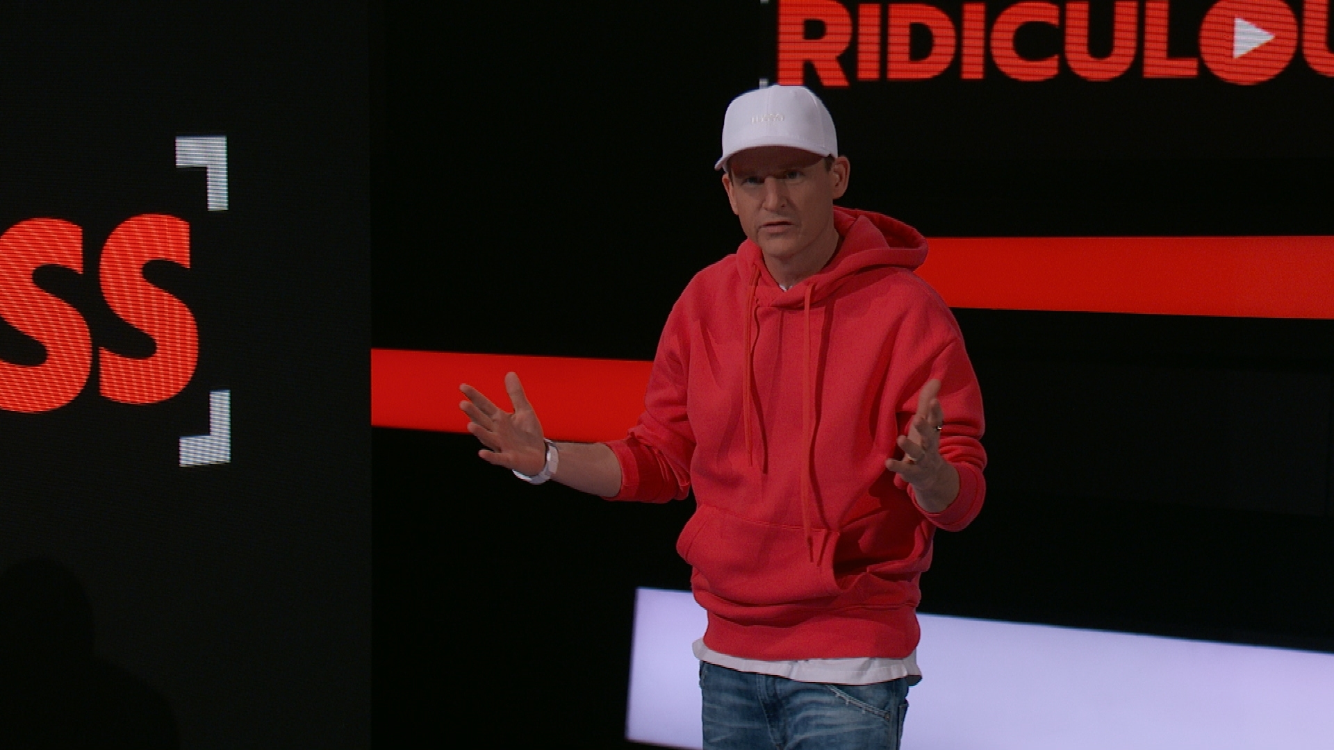 Watch Ridiculousness: Ridiculousness - Sterling and B. Simone III ...