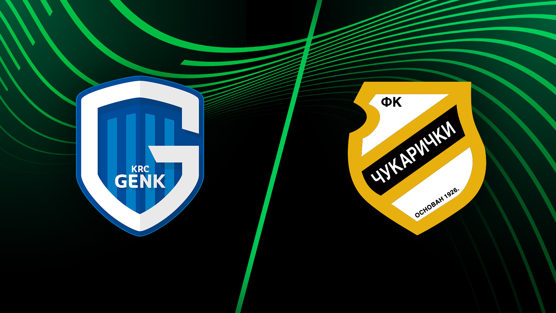 Watch UEFA Europa Conference League KRC Genk vs. FK Čukarički - Paramount+