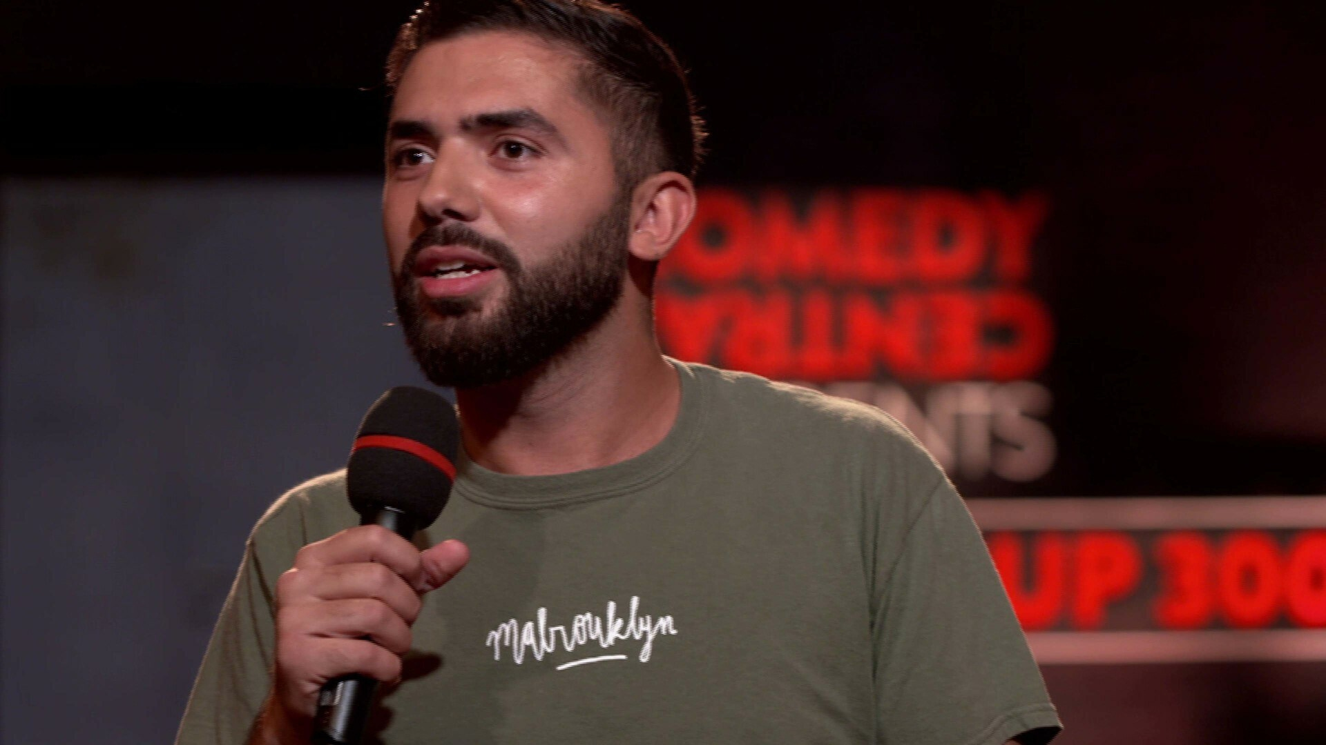 Schaue dir Comedy Central Presents Standup 3000 Staffel 2 Folge 1 ...