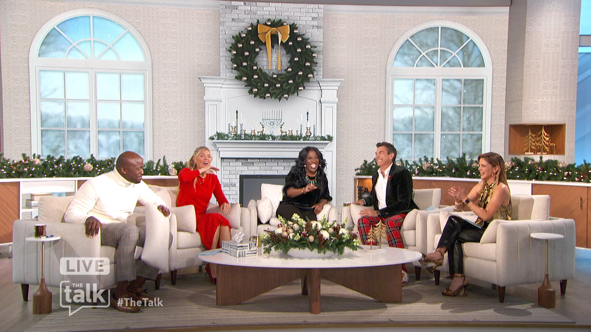 Watch The Talk: Best of the Week with Henry Winkler, Mark-Paul Gosselaar & More - Full show on CBS