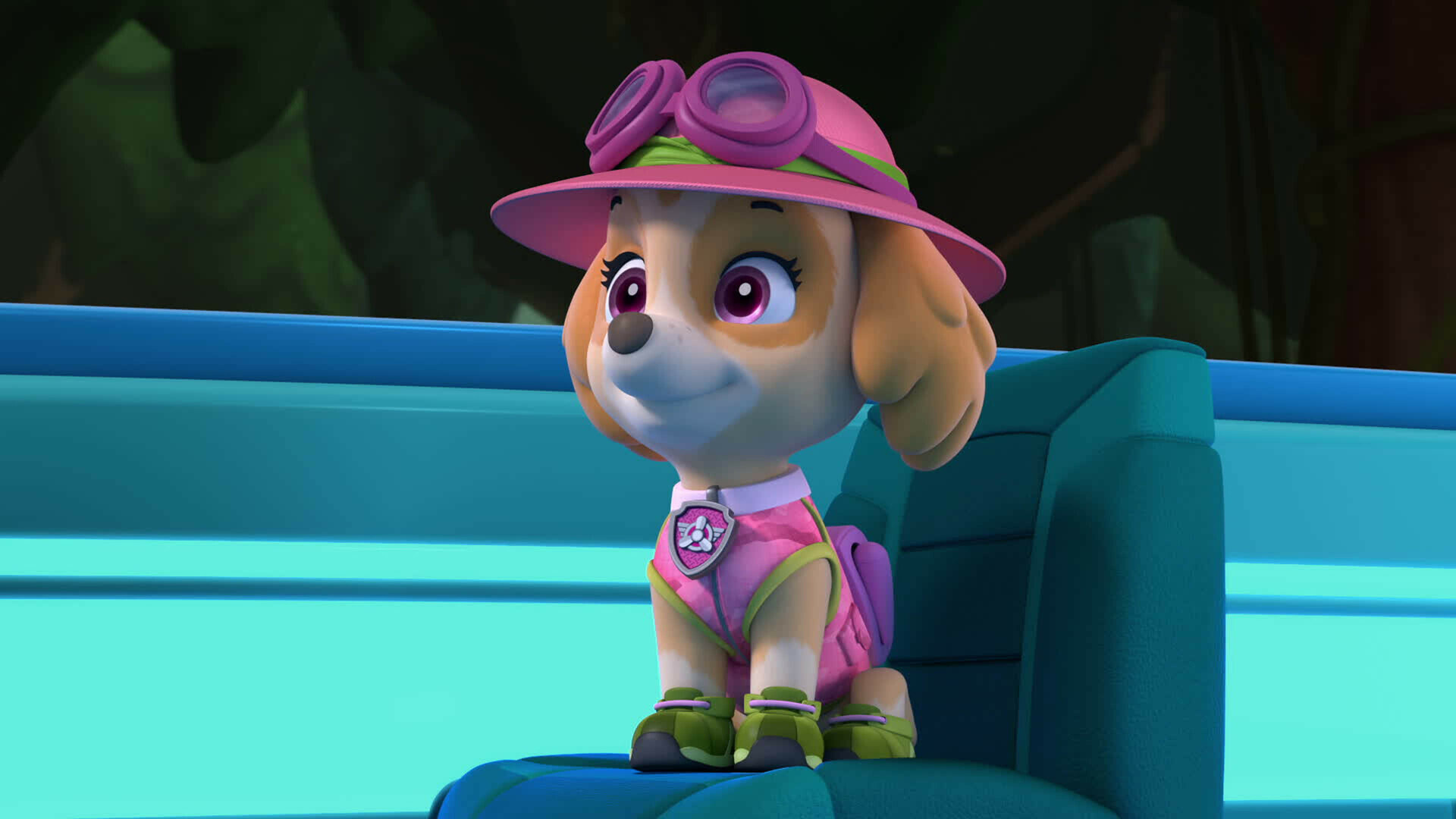Watch PAW Patrol: PAW Patrol - Pups Save a Flamingo Dancer/Pups Save a ...