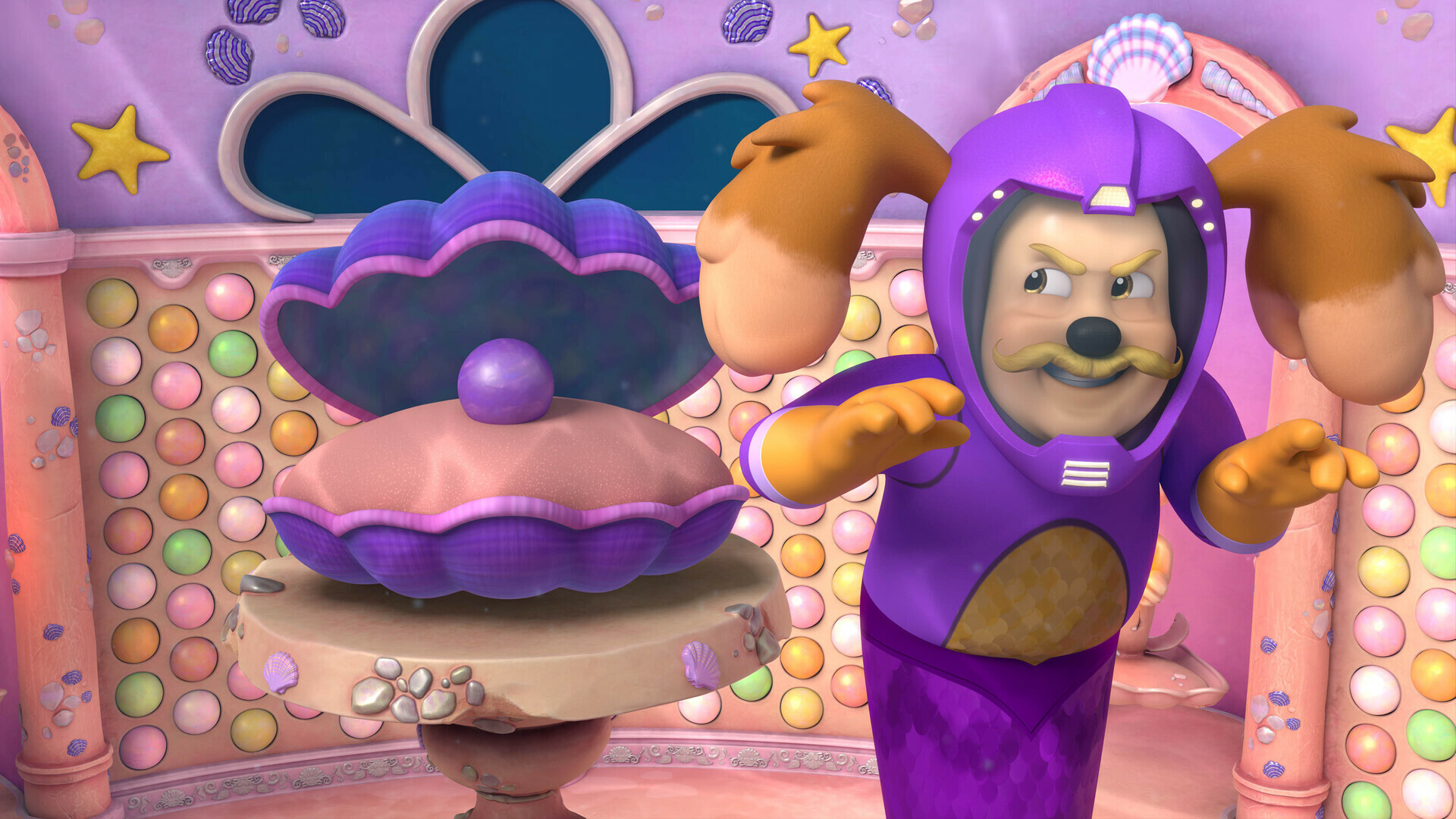 Watch PAW Patrol: PAW Patrol - Aqua Pups Save a Merdinger / Aqua Pups ...