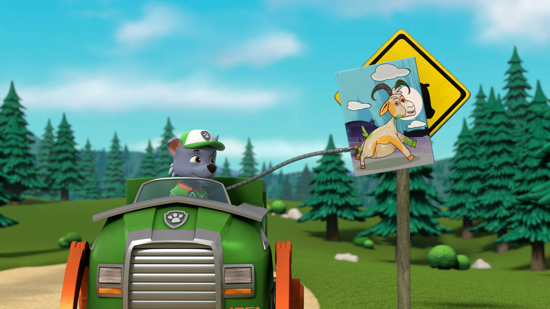 Watch PAW Patrol Season 9 Episode 7: Pups Save the Tooth Fairy / Pups ...