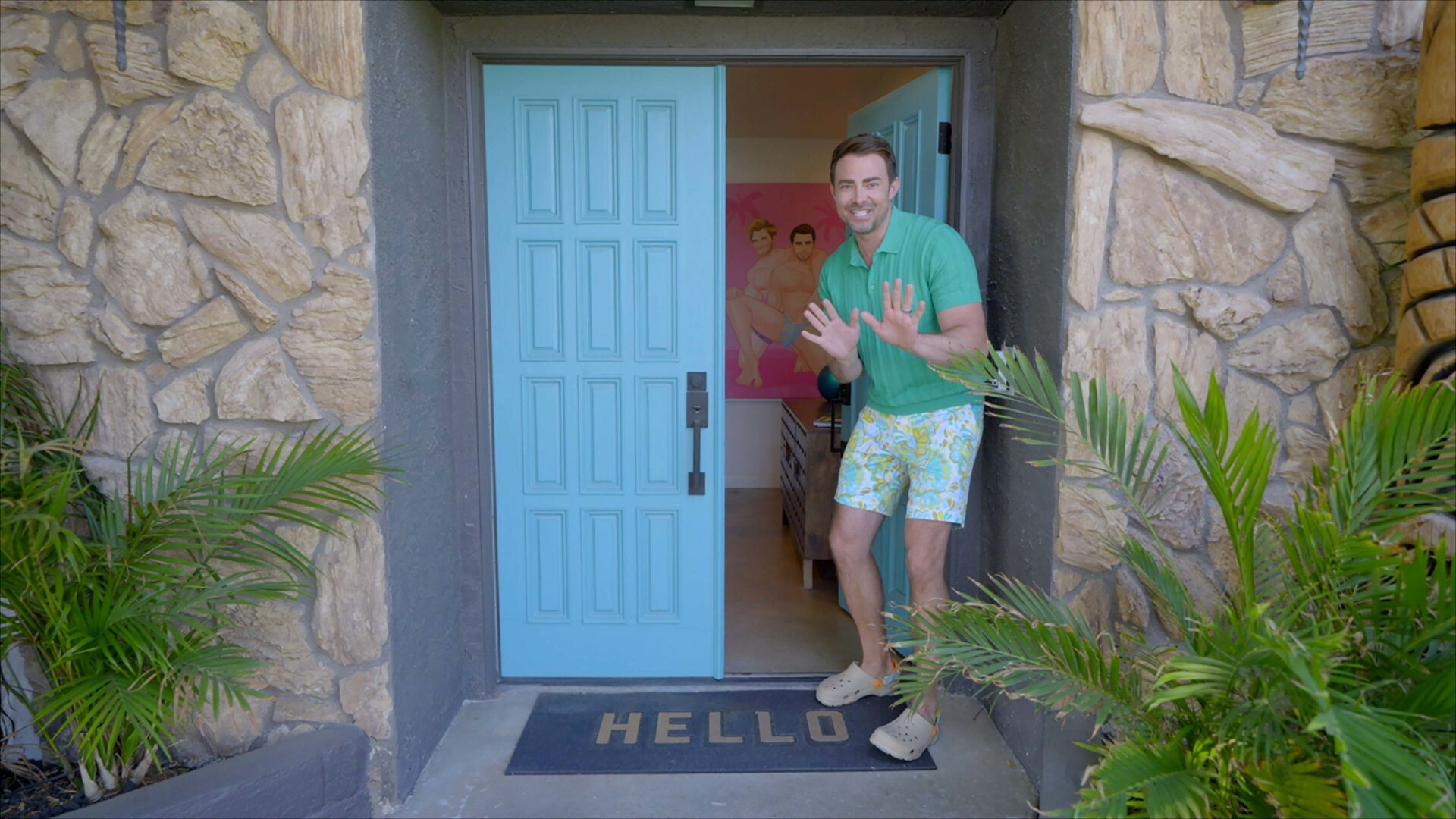 Watch MTV Cribs: MTV Cribs - Jonathan Bennett / Nicole Sullivan ...