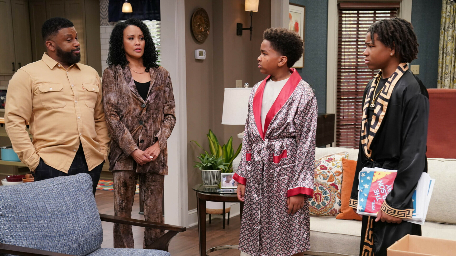 Watch Tyler Perry's Young Dylan Season 4 Episode 4: Wilson vs Wilson ...