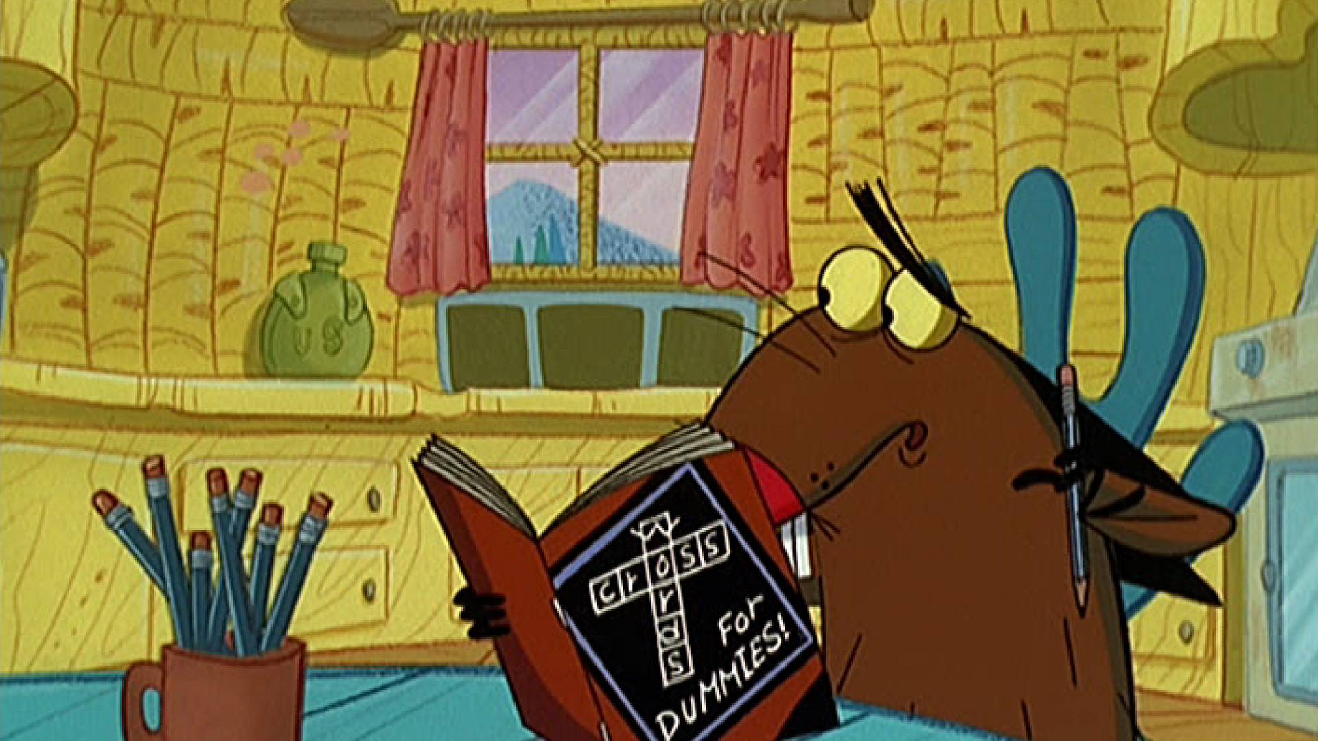 Watch The Angry Beavers: The Angry Beavers - Spooky Spoots/Up All Night ...