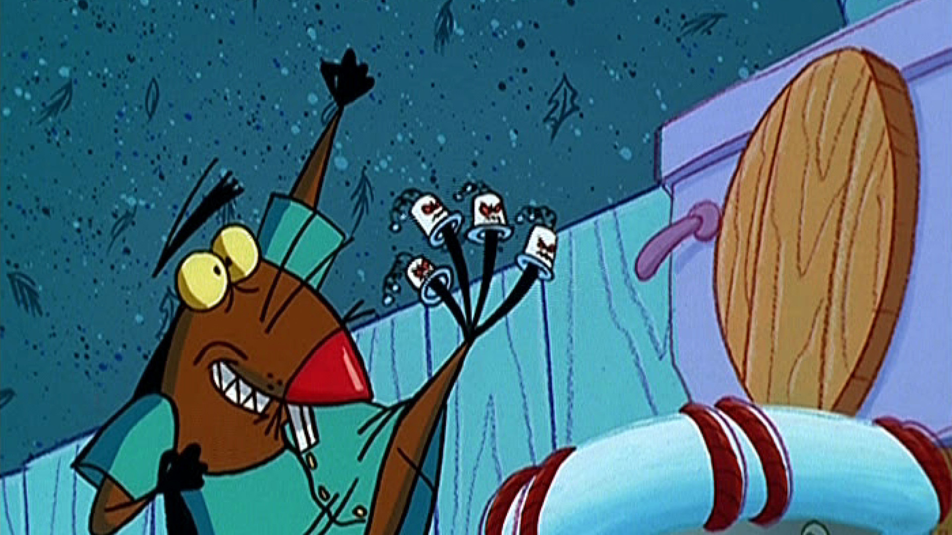 Watch The Angry Beavers: The Angry Beavers - Too Loose Latrine/Pack ...