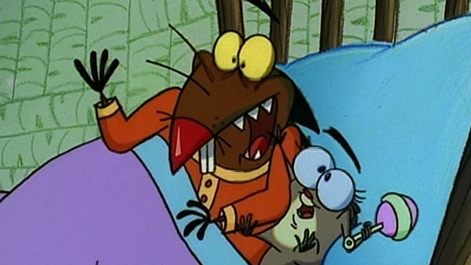 Watch The Angry Beavers: The Angry Beavers - Daggy's Dearest/Dag's List ...
