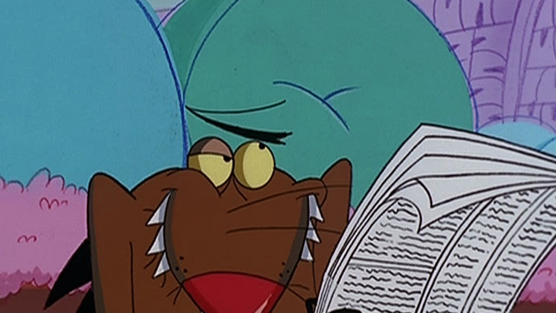 Watch The Angry Beavers Season 3 Episode 5: In Search of Big Byoo-Tox ...