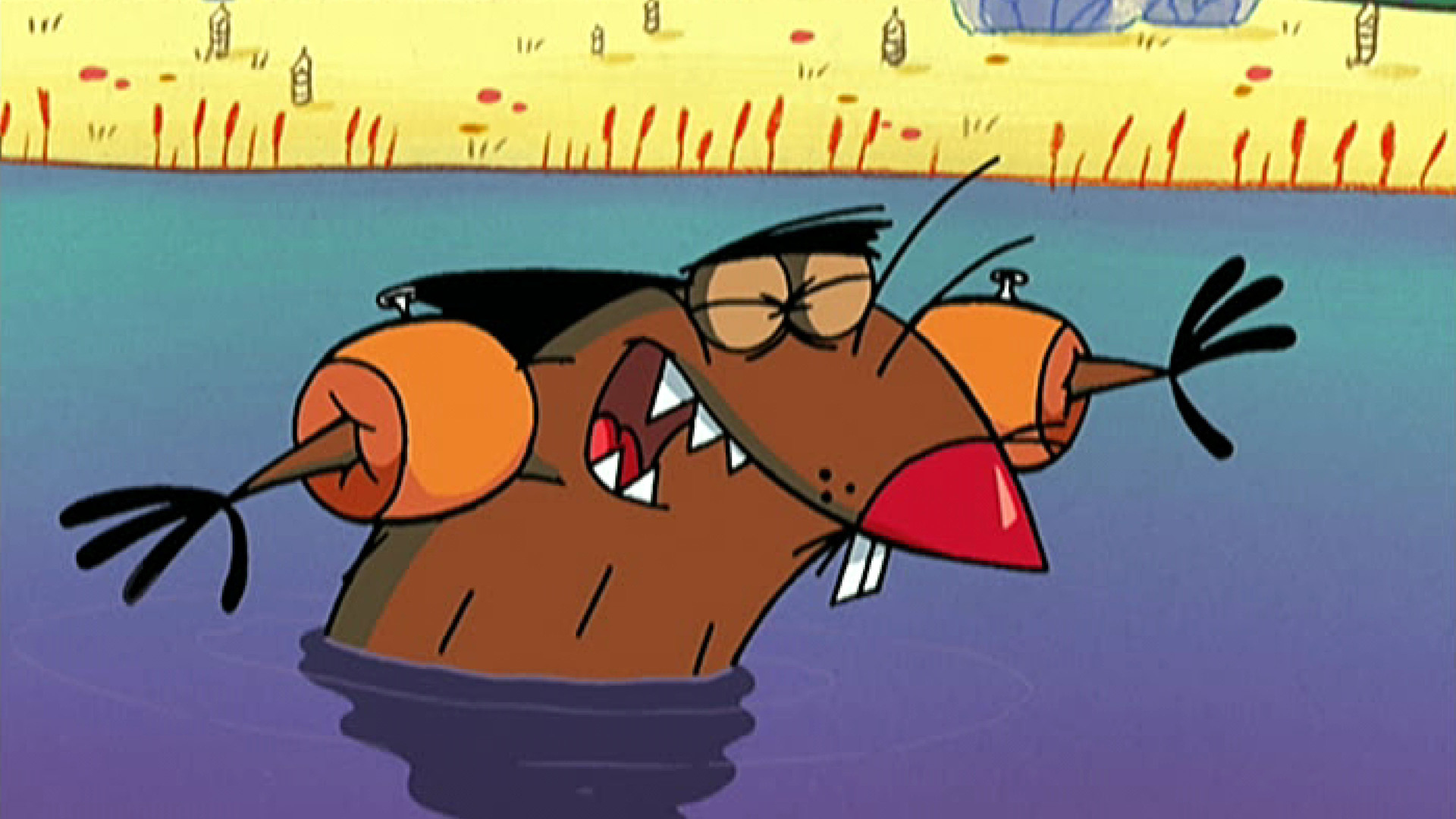 Watch The Angry Beavers: The Angry Beavers - Beave-Master/Deck Poops ...