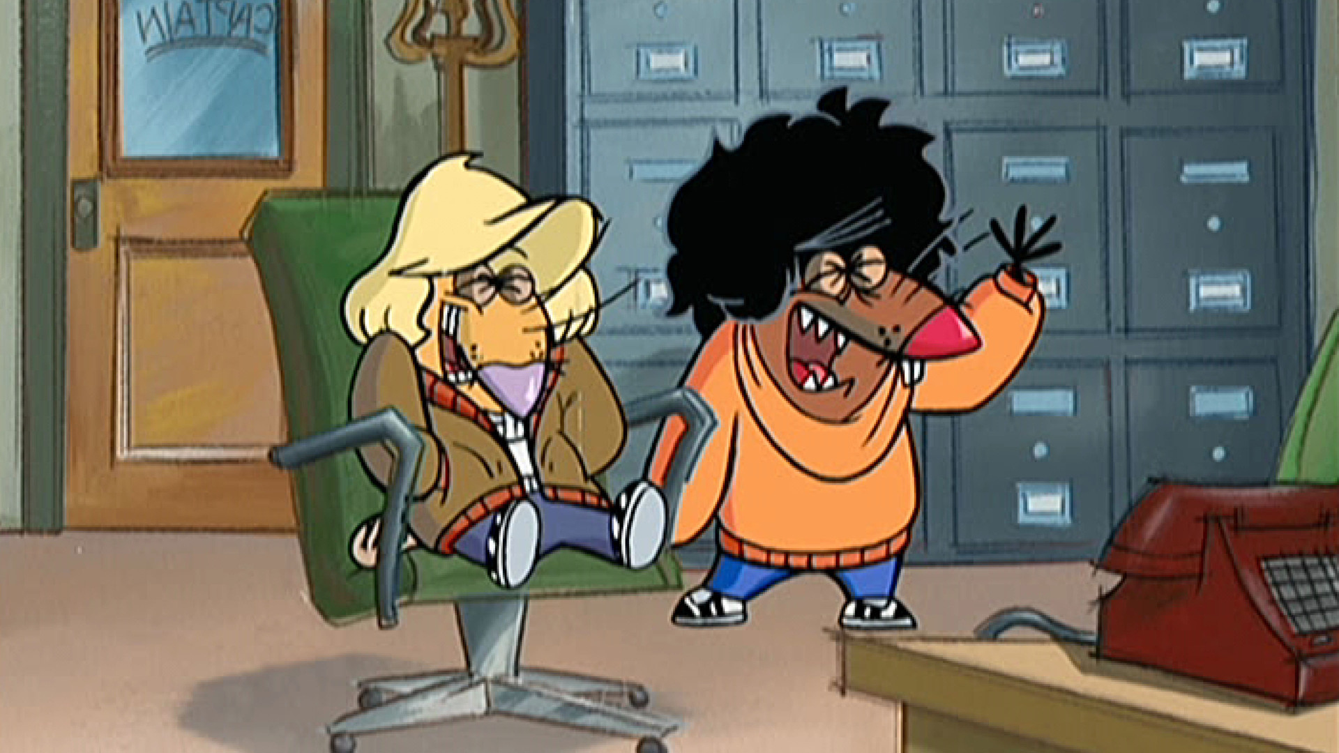 Watch The Angry Beavers: The Angry Beavers - Dagski & Norb/Shell or ...