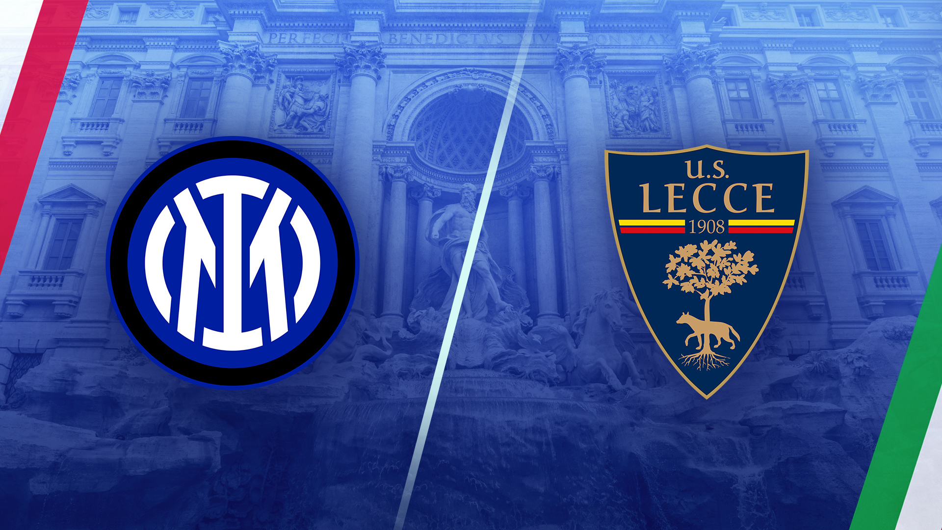 Watch Serie A: Inter vs. Lecce - Full show on Paramount Plus