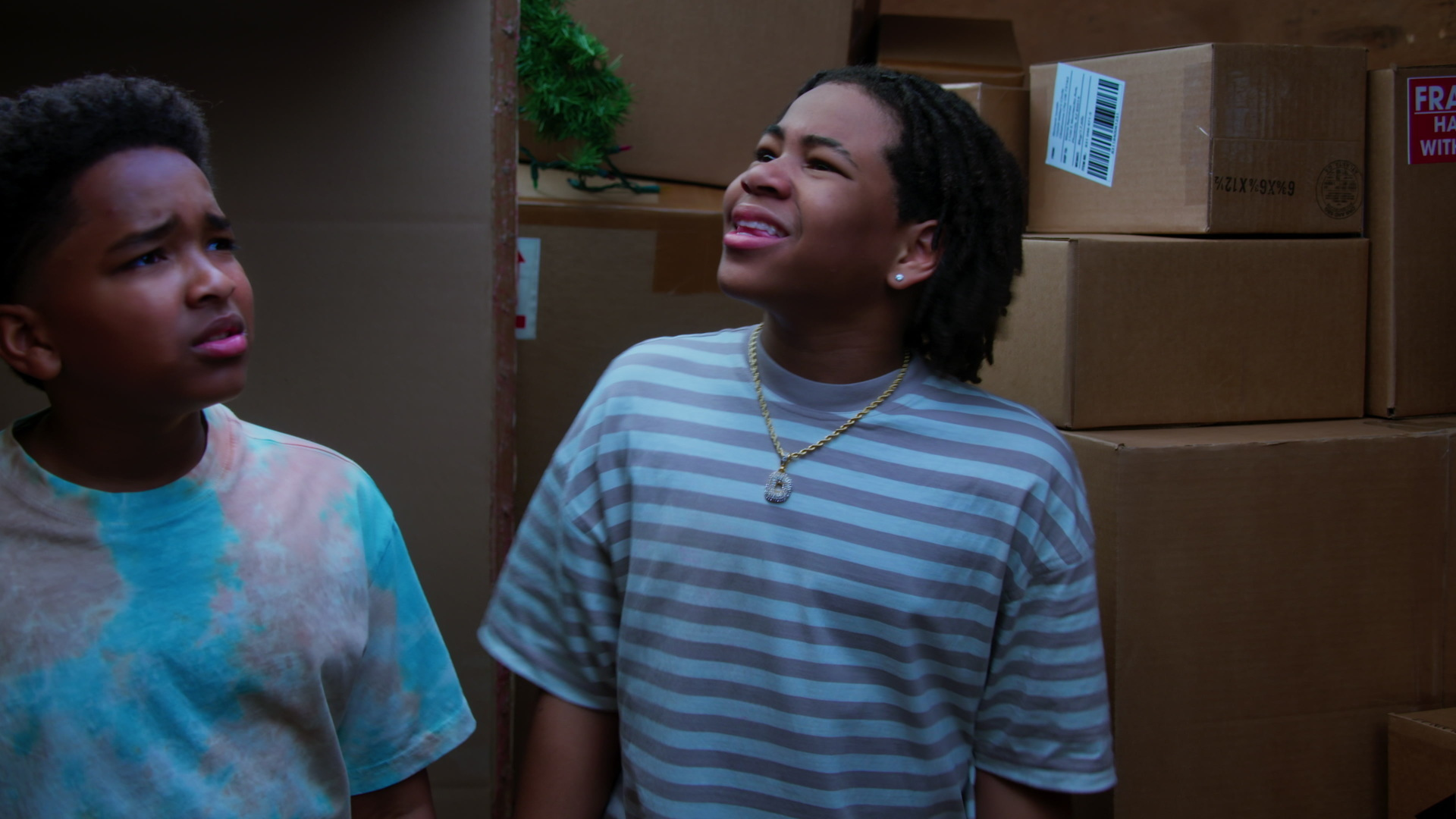 Watch Tyler Perry's Young Dylan: Tyler Perry's Young Dylan - A Very ...