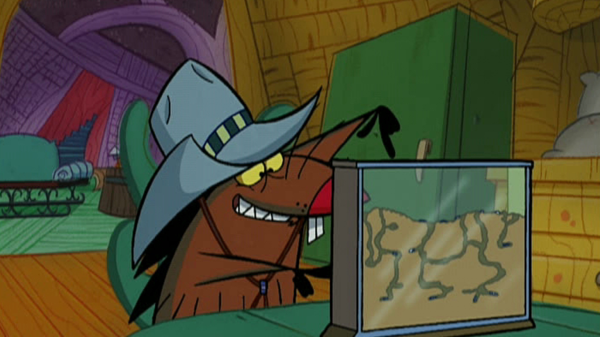 Watch The Angry Beavers: The Angry Beavers - All In The Colony/Line ...