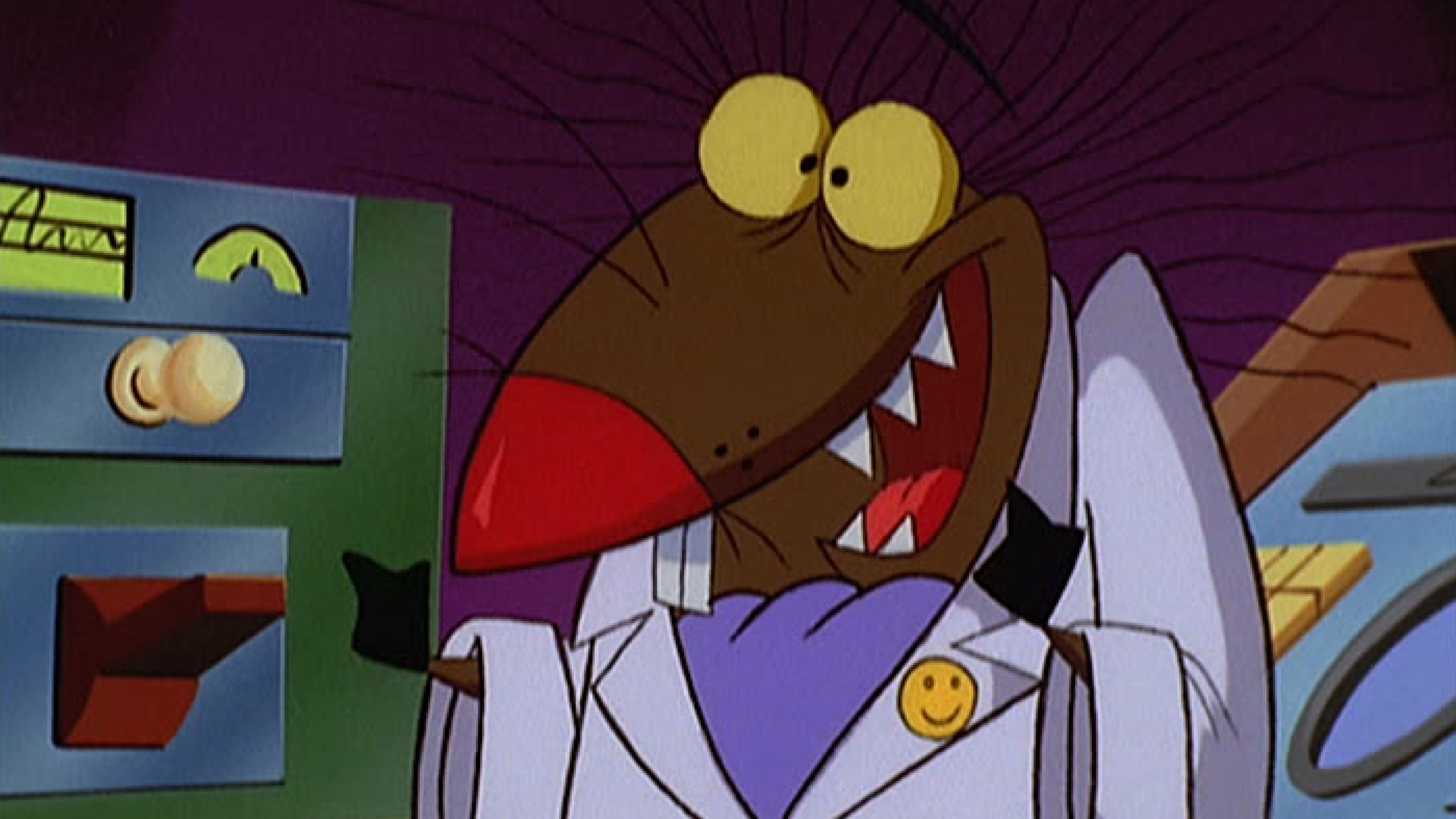 Watch The Angry Beavers: The Angry Beavers - El Grapadura y el Castor ...