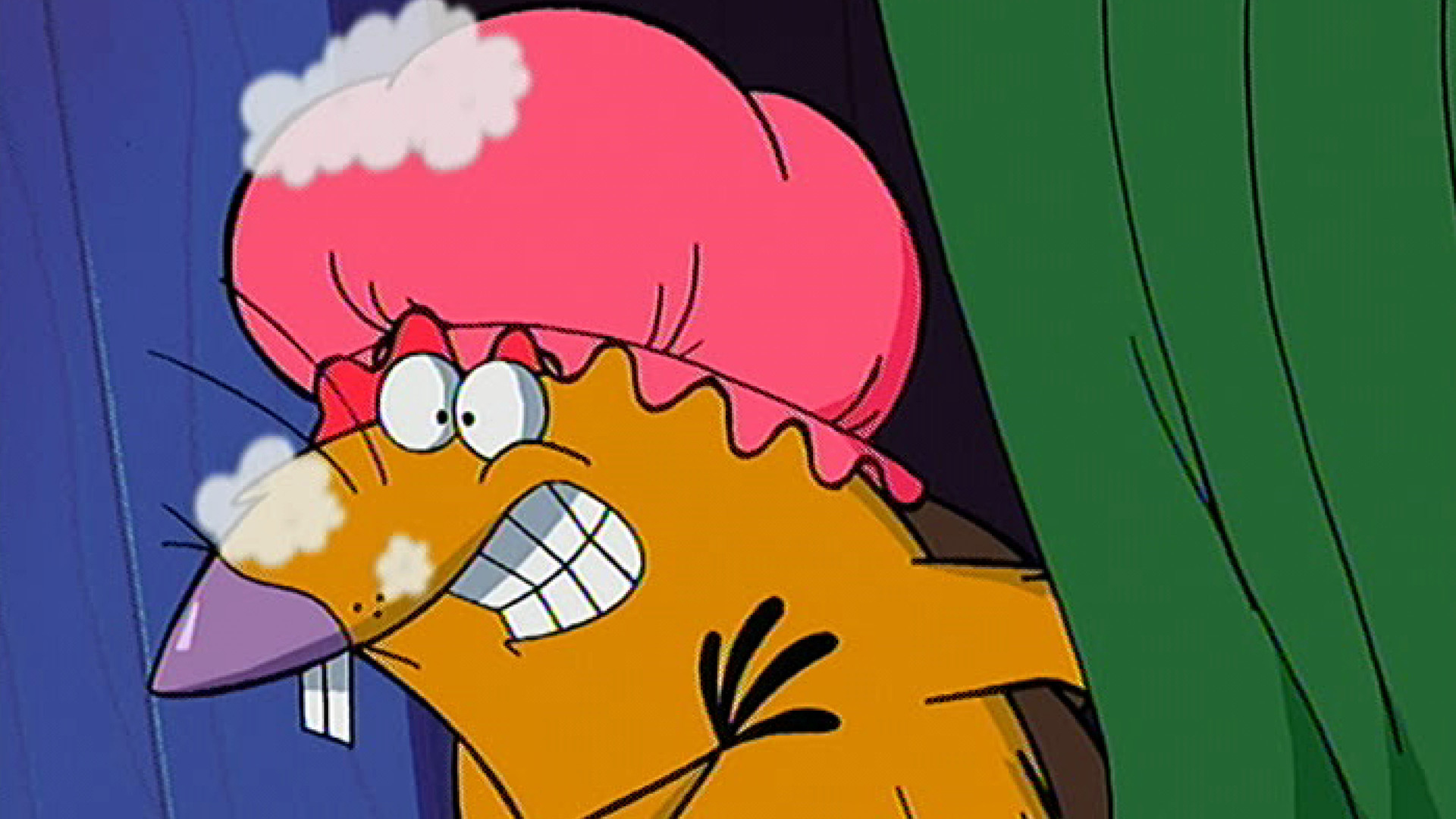 Watch The Angry Beavers: The Angry Beavers - Driving Misses Daggett/Big ...