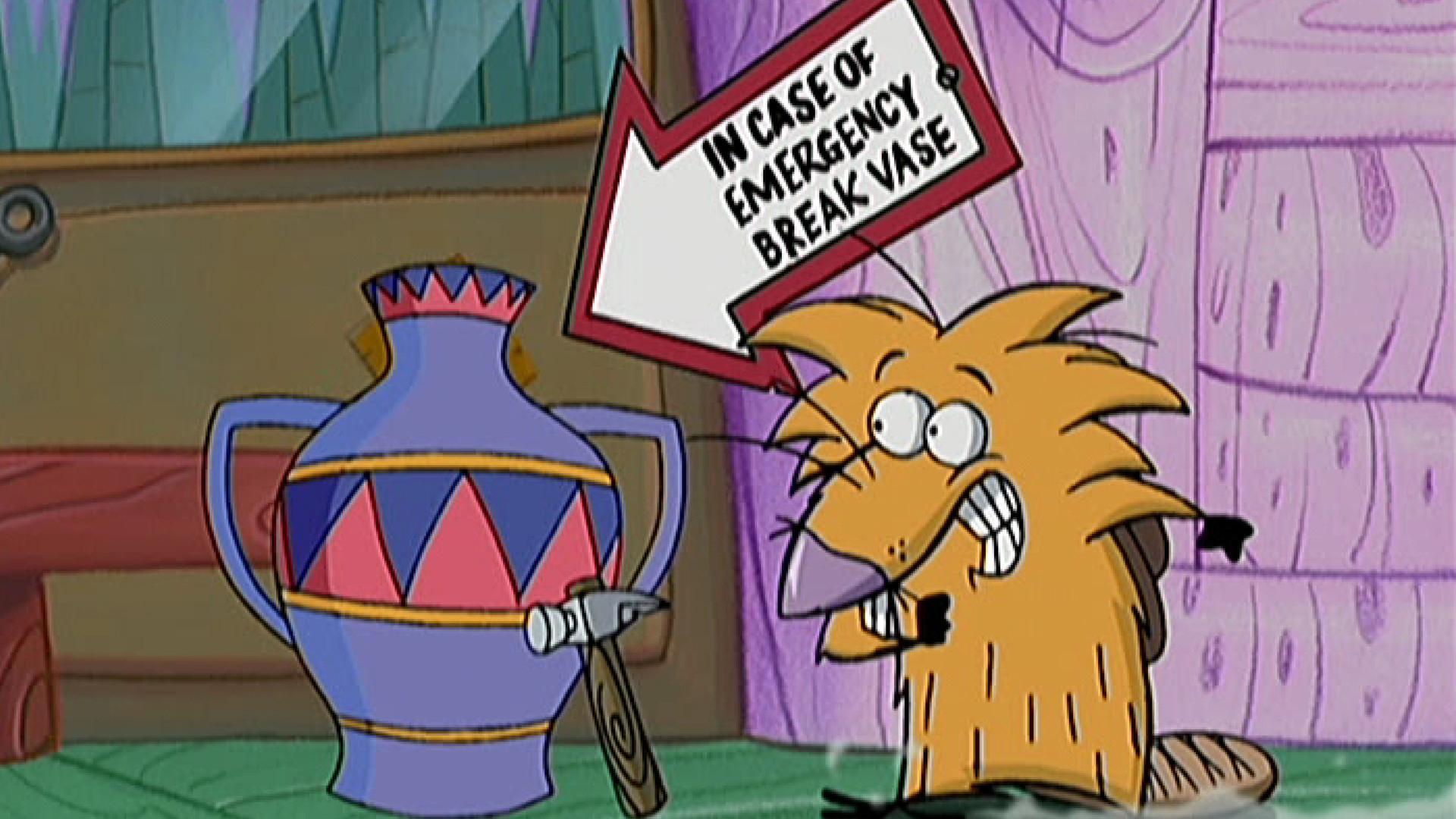 Watch The Angry Beavers: The Angry Beavers - Slap Happy/Home Loners ...