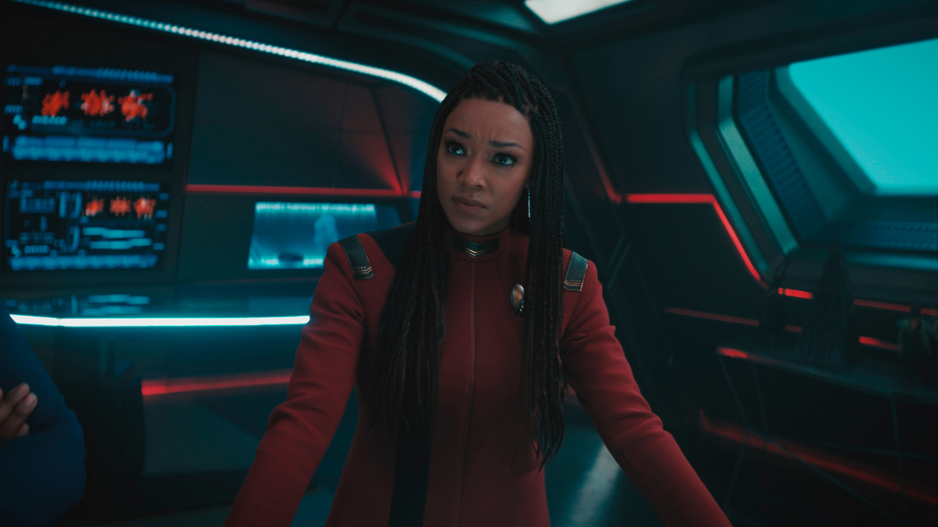 Mira Star Trek: Discovery, temporada 4, episodio 12: Especie Diez-C en ...