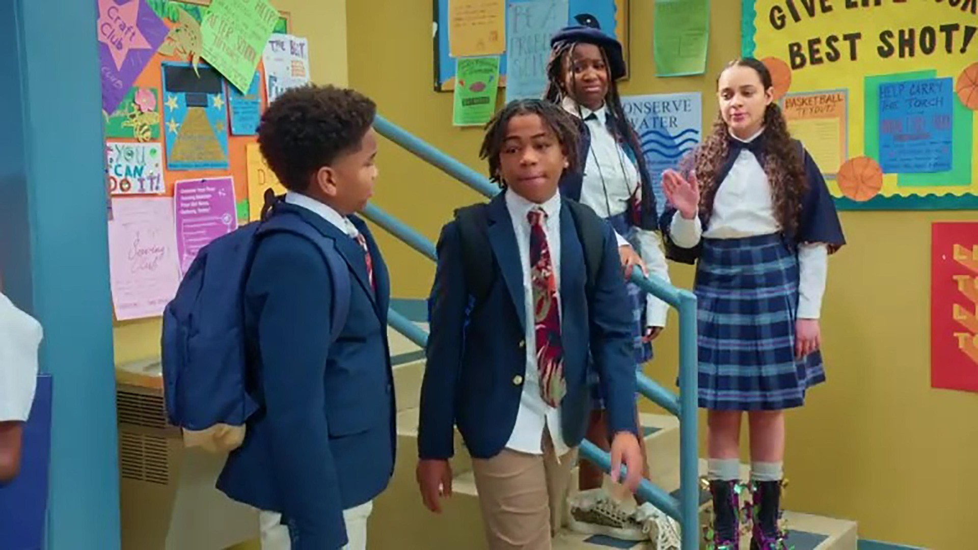 Watch Tyler Perry's Young Dylan: Tyler Perry's Young Dylan - Hot Takes ...