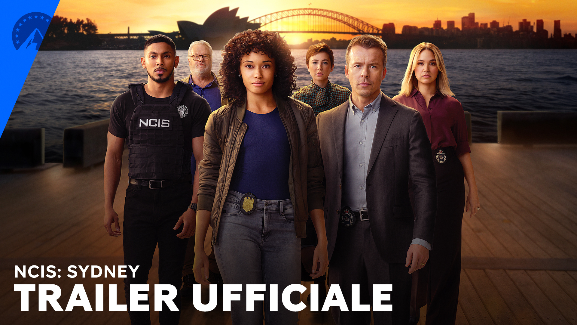 Guarda NCSI: Sydney: NCSI: Sydney Ufficiale Trailer - Serie completa su Paramount+ Italia