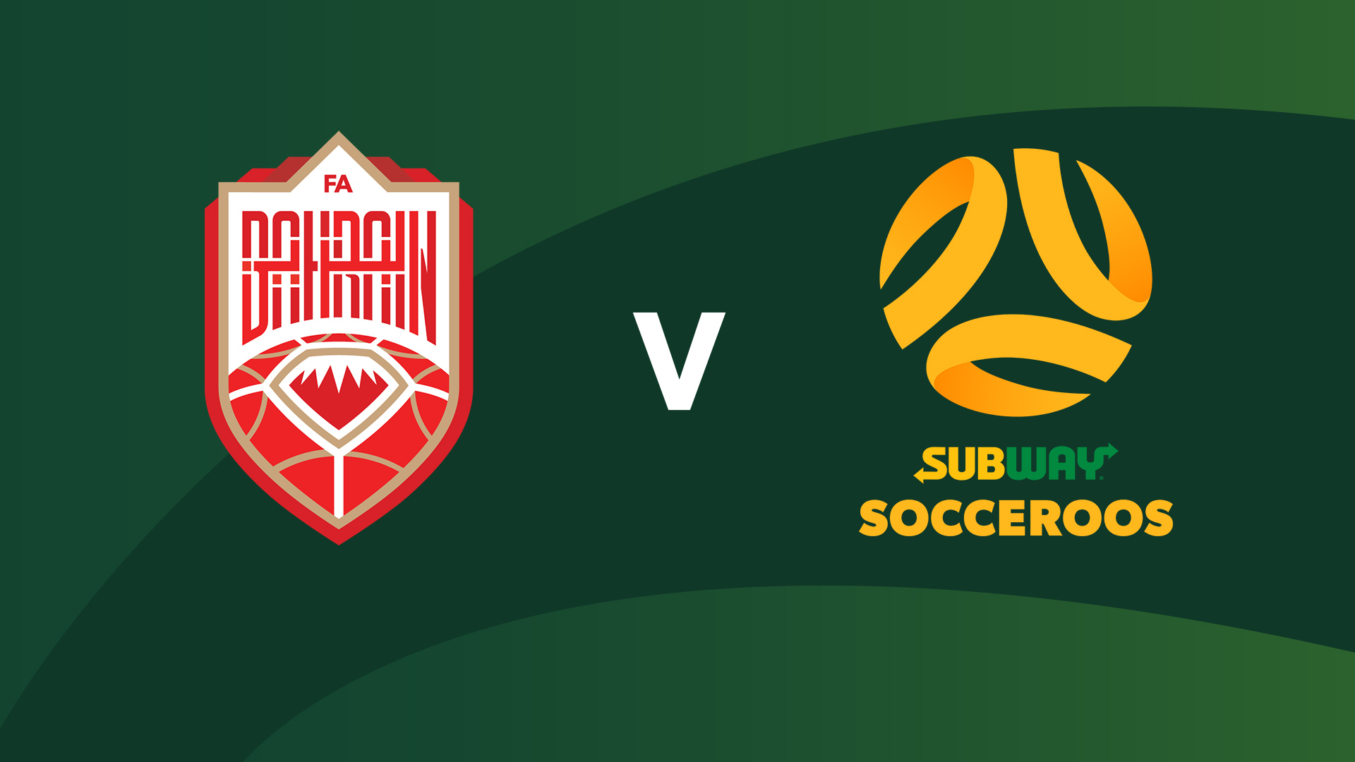 Watch Socceroos Bahrain vs. Socceroos - Paramount+ Australia