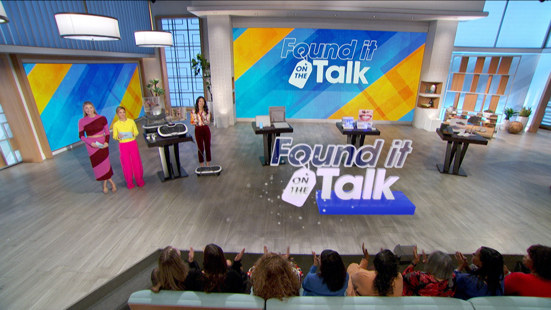 Watch The Talk: Found It on The Talk Clip #7 - Full show on CBS