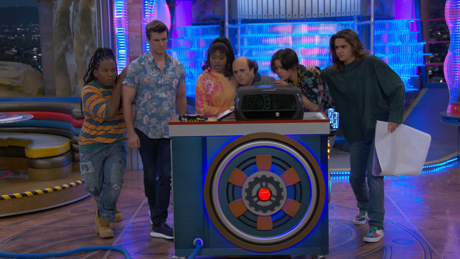 Watch Danger Force: Danger Force - Dumber Force - Full Show on ...