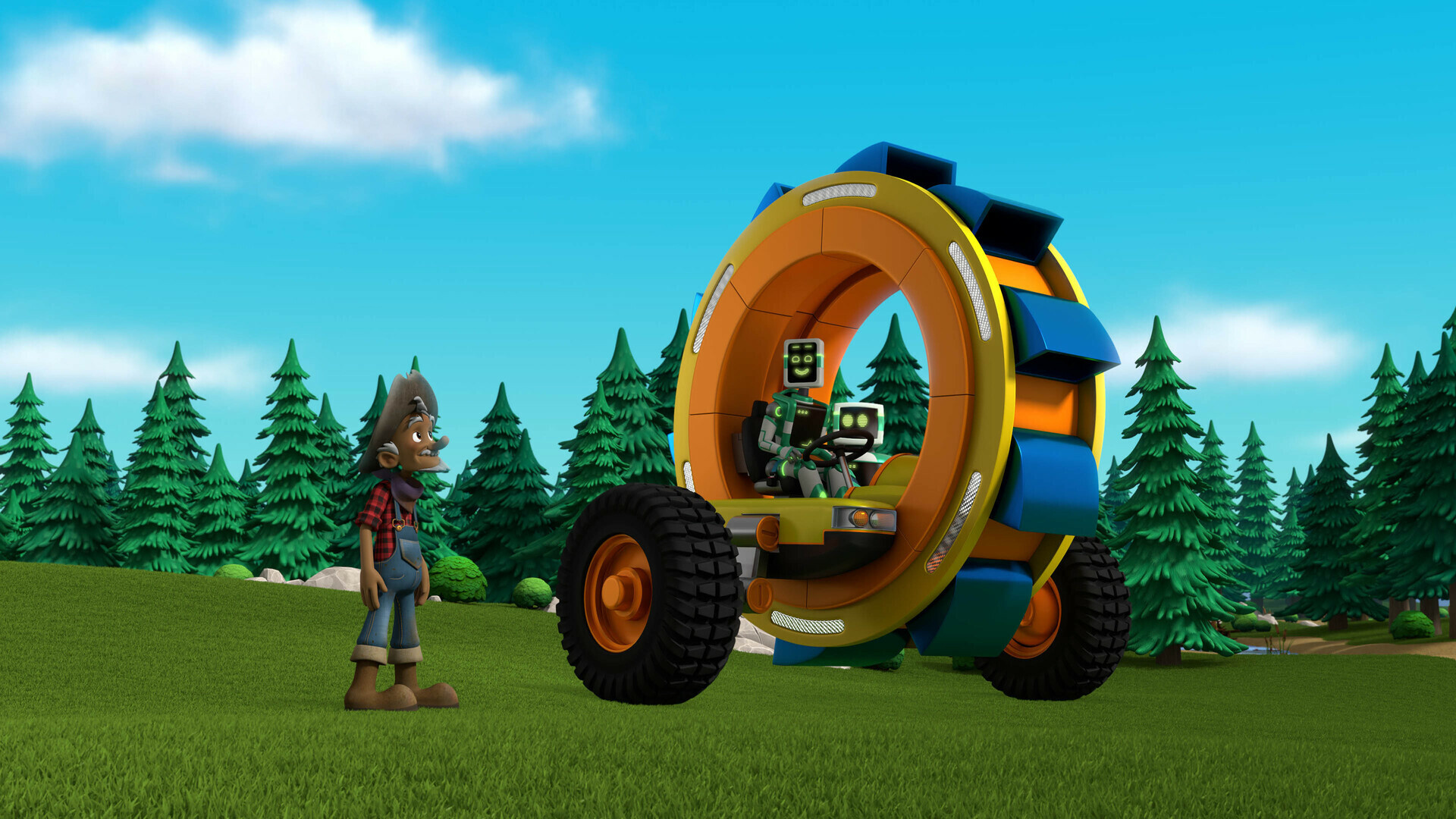 Watch PAW Patrol: PAW Patrol - Pups Stop a Gold Finding Machine / Pups ...