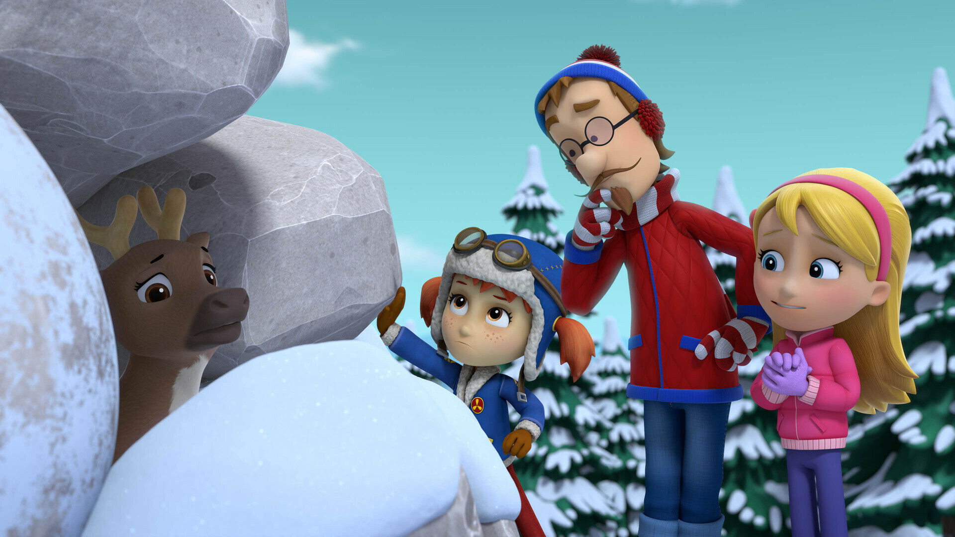 Guarda PAW Patrol - La squadra dei cuccioli stagione 10 episodio 15: I ...