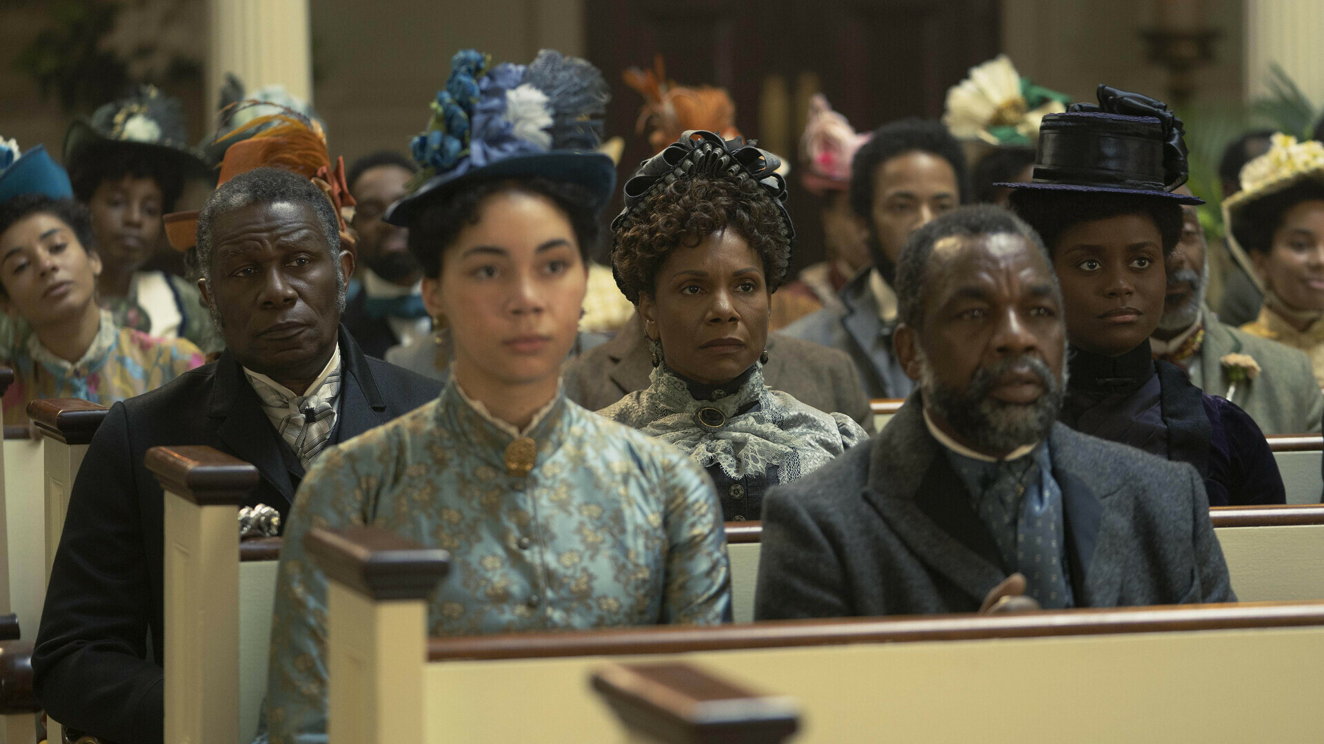 Watch The Gilded Age Season 2 Episode 1: You Don't Even Like Opera - Paramount+ Australia