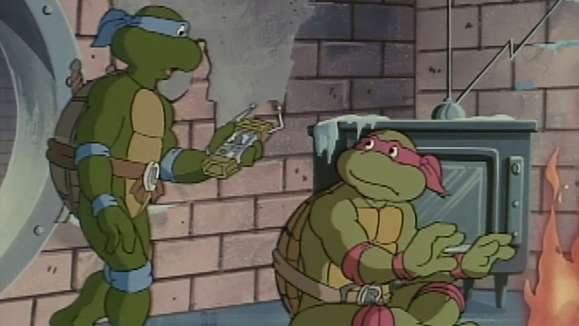Watch Teenage Mutant Ninja Turtles (1987): Teenage Mutant Ninja Turtles ...