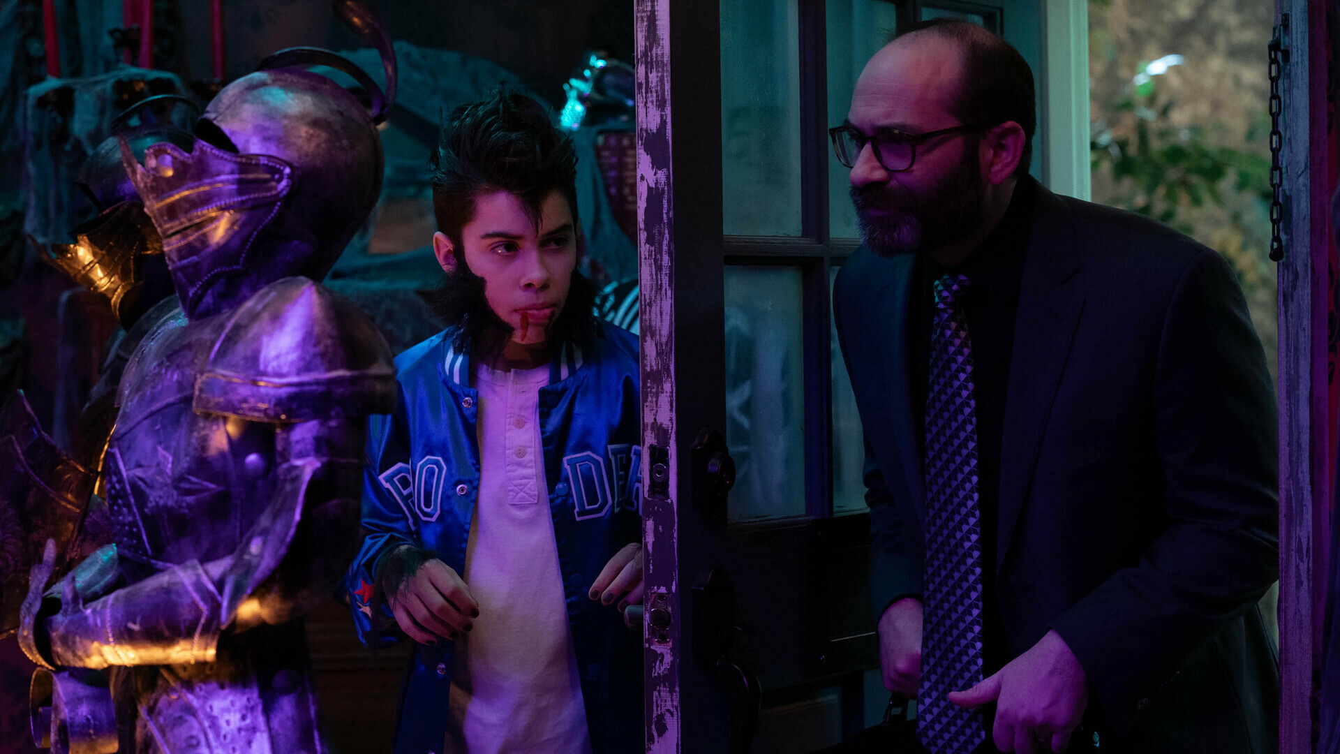 Watch Tyler Perry's Young Dylan: Tyler Perry's Young Dylan - The Wilson ...