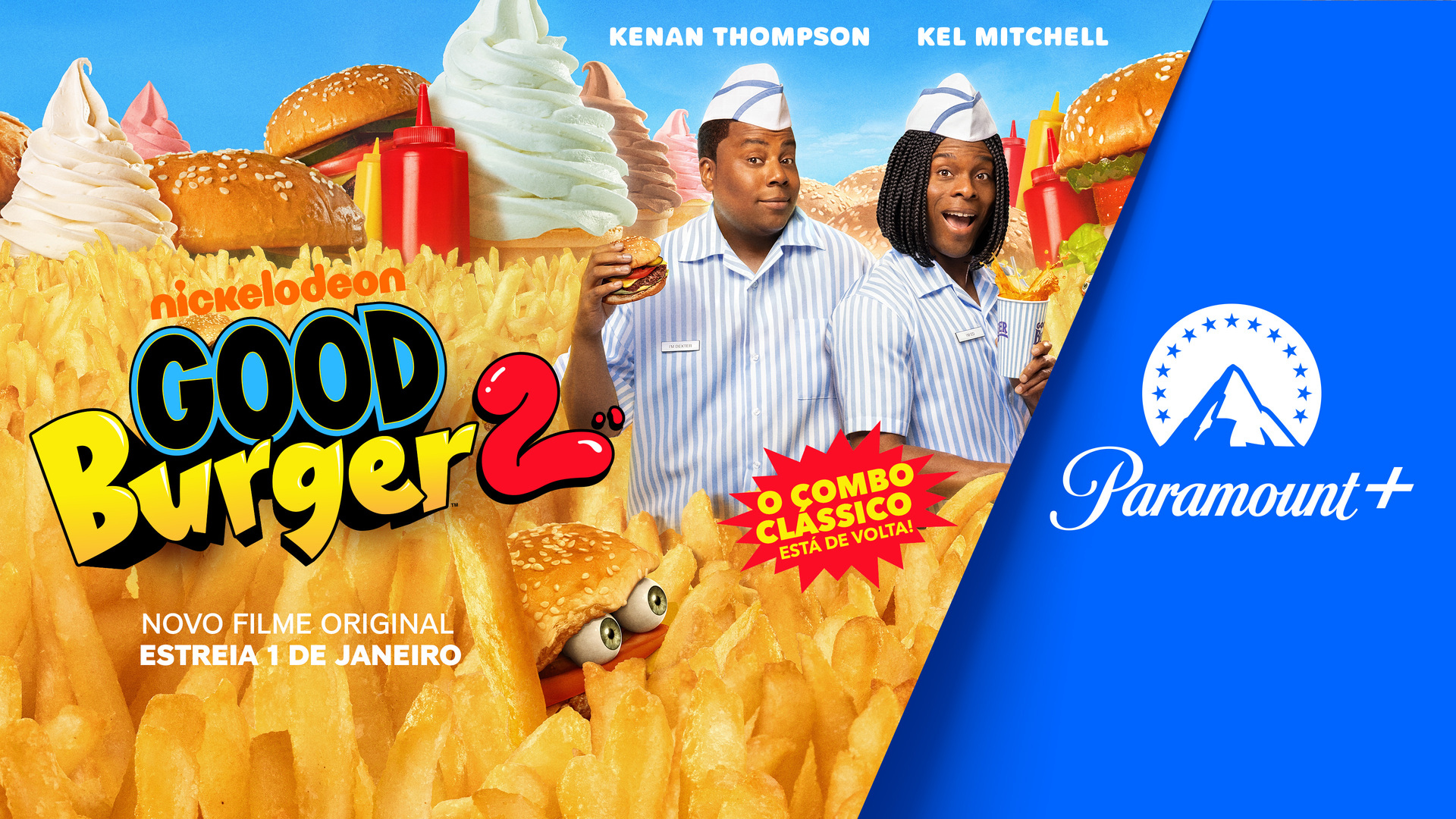 Assista ao episódio da temporada de : - Paramount+ Brasil