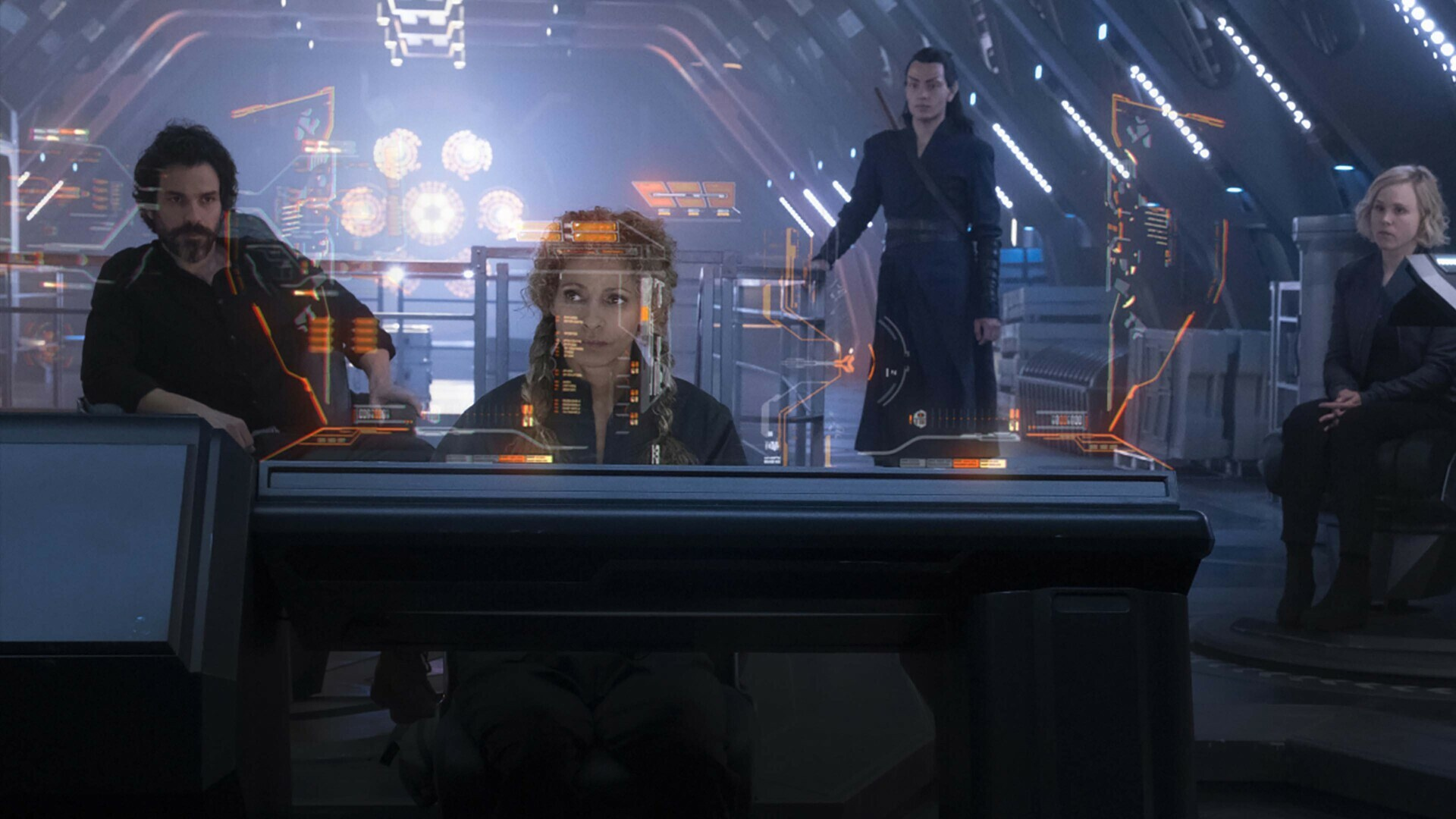 Assista ao episódio 6 da temporada 1 de Star Trek: Picard: A Caixa ...