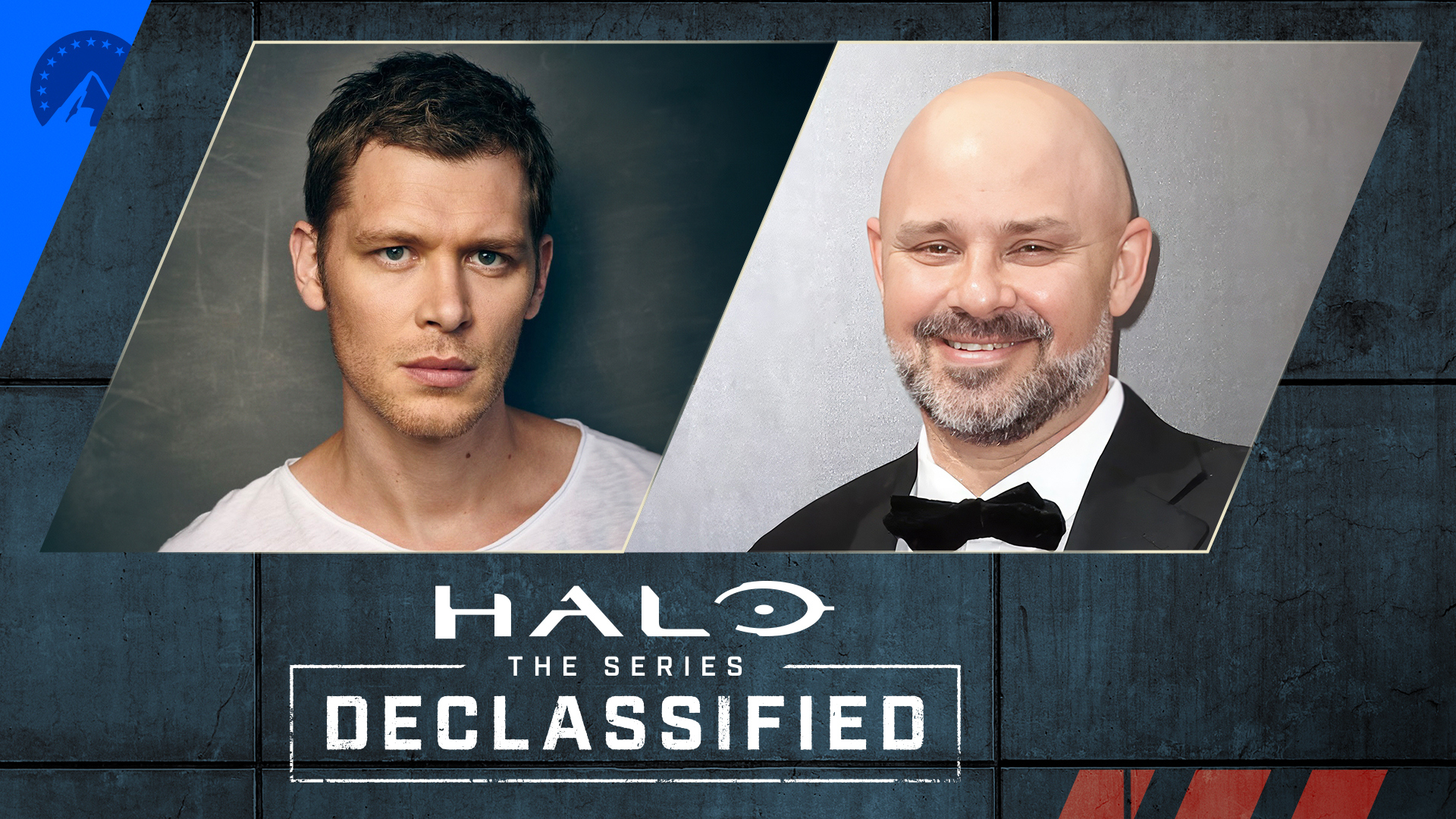 Watch Halo: Halo The Series: Declassified (S2, E2) | Joseph Morgan And ...