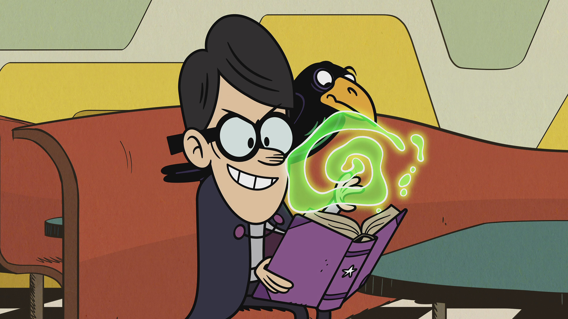 Watch The Loud House: The Loud House - Let's Break A Deal / A Dish Come ...