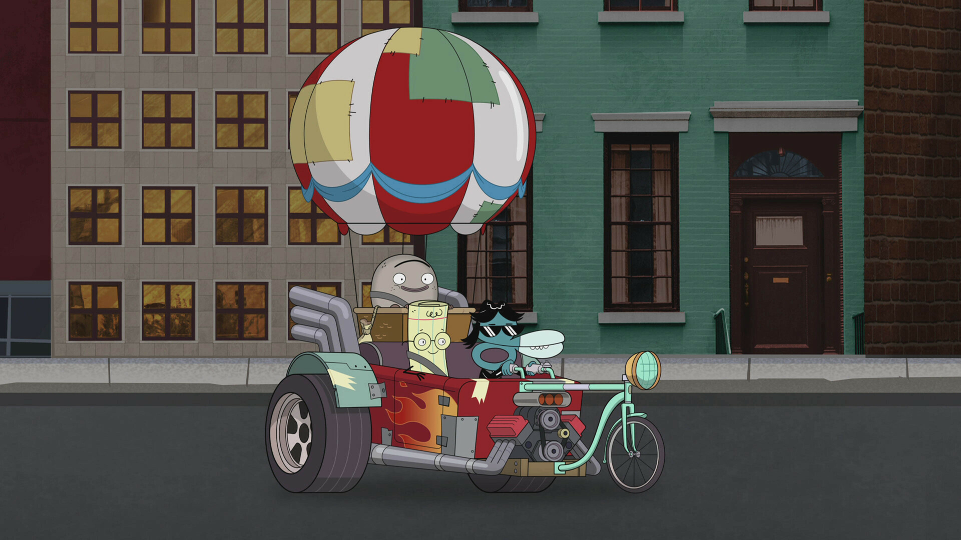 Watch Rock Paper Scissors: Rock Paper Scissors - The Susan / Eyebrows ...