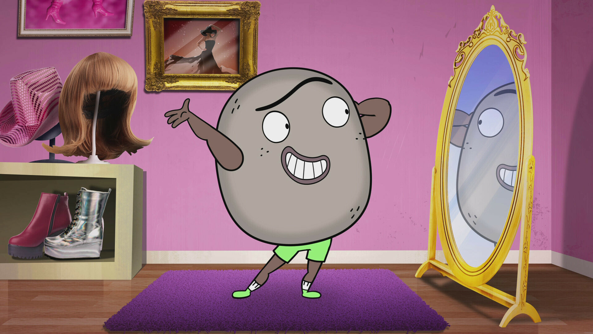 Watch Rock Paper Scissors: Rock Paper Scissors - Scissors Gets a Job ...