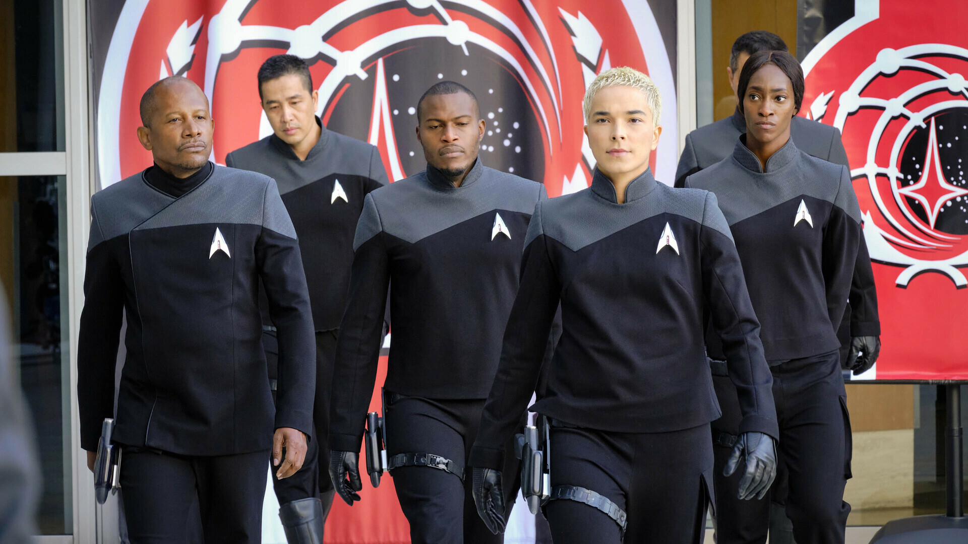 Schaue dir Star Trek: Picard Staffel 2 Folge 2: Buße an - Paramount+ ...