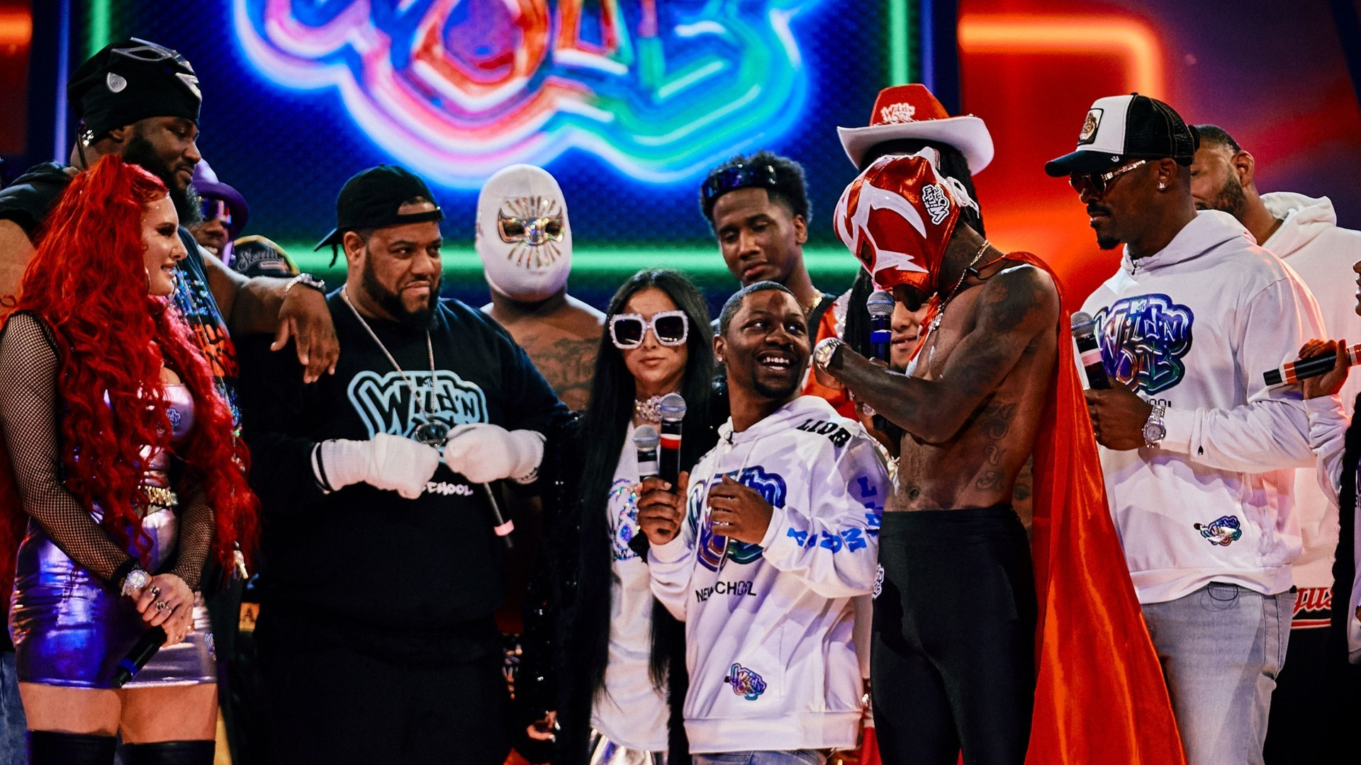 Watch Nick Cannon Presents: Wild 'N Out Season 19 Episode 16: Nick ...