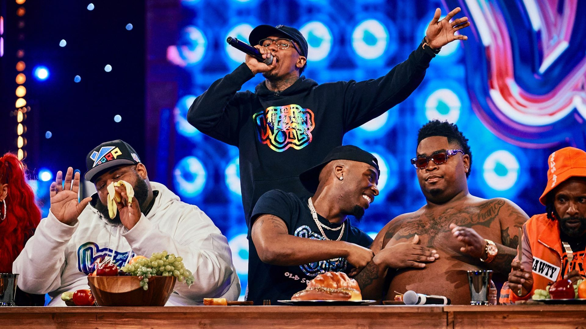 Watch Nick Cannon Presents: Wild 'N Out Season 19 Episode 1: Chance the ...