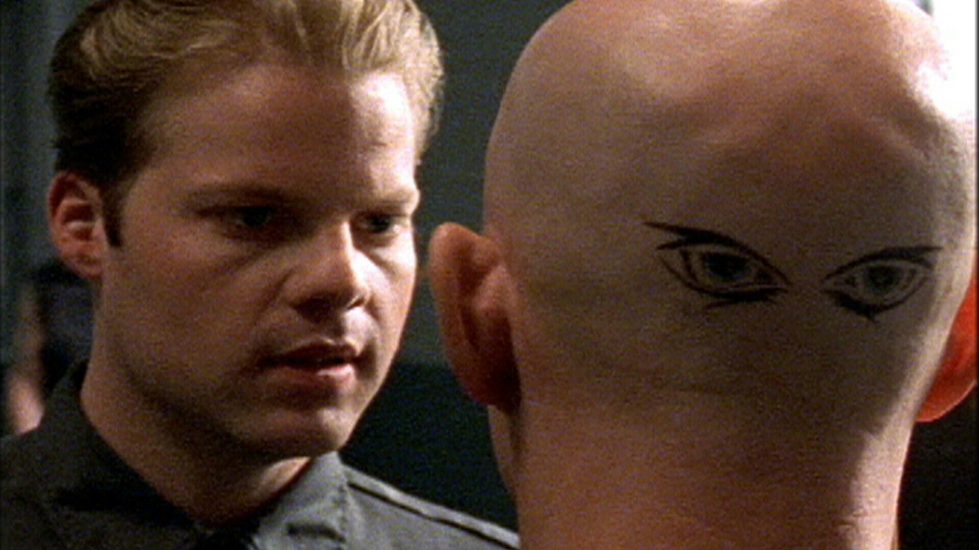 Watch OZ Season 6 Episode 2: See No Evil, Hear No Evil, Smell No Evil ...
