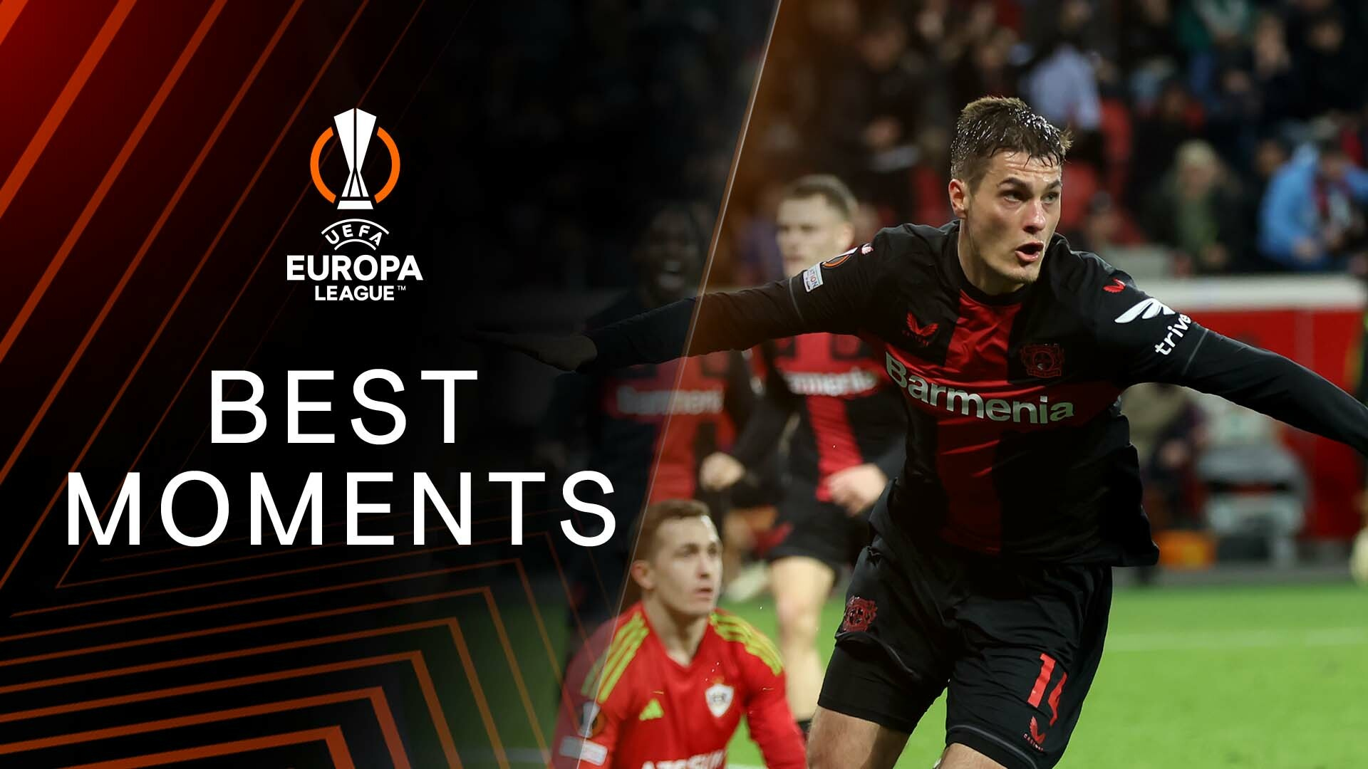 Watch UEFA Europa League Best Moments of the Day - Paramount+