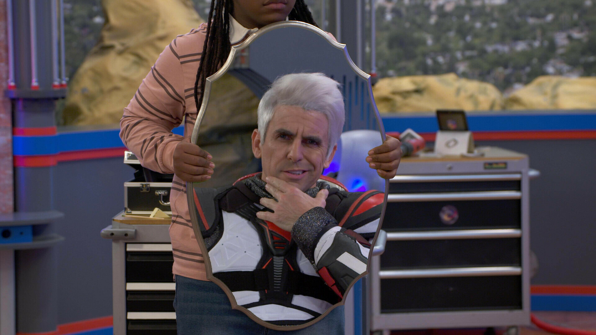 Schaue dir Danger Force Staffel 3 Folge 1: Danger Force kehrt zurück ...